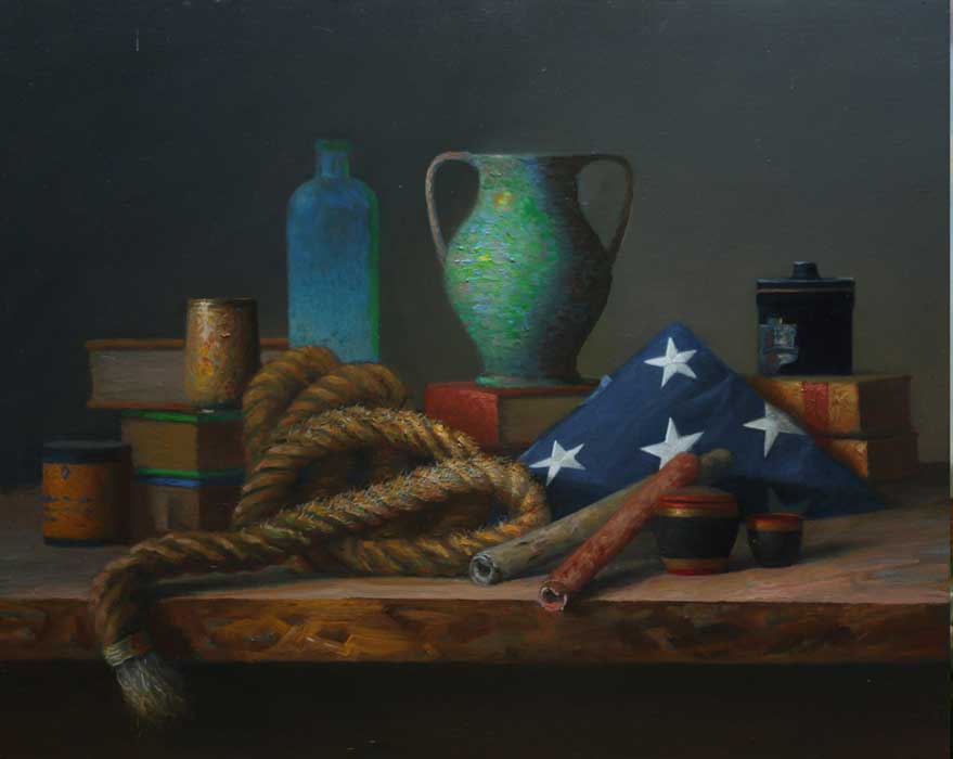 Still Life - Michael Ranucci