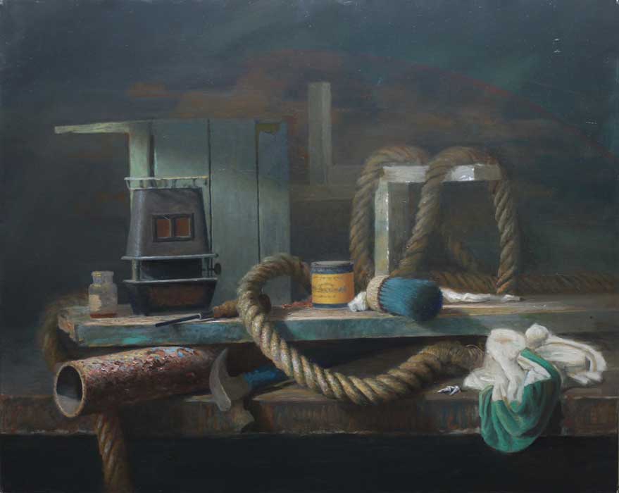 Still Life - Michael Ranucci
