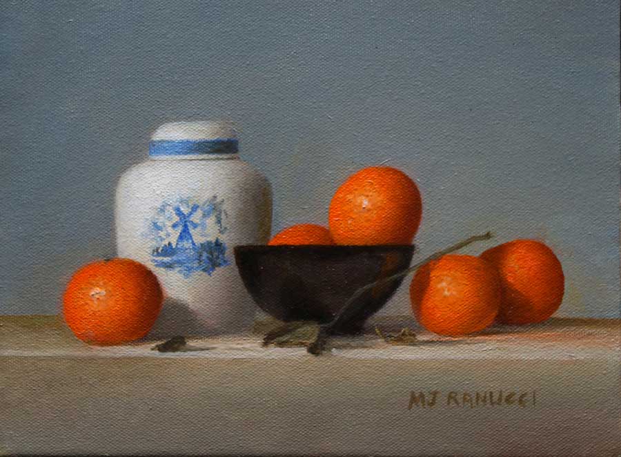 Still Life - Michael Ranucci