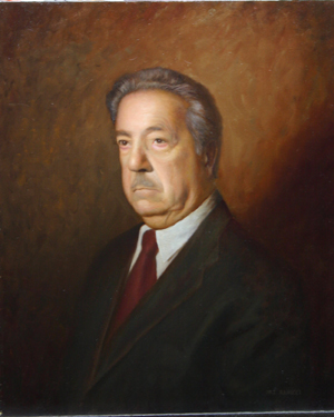 Portraits - Michael Ranucci