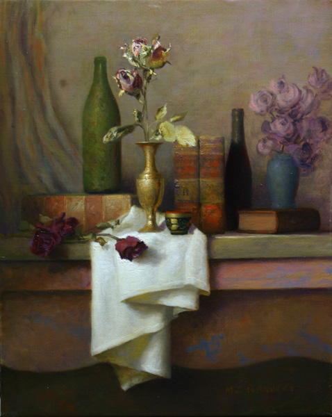 Still Life - Michael Ranucci