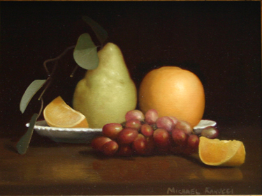 Still Life - Michael Ranucci