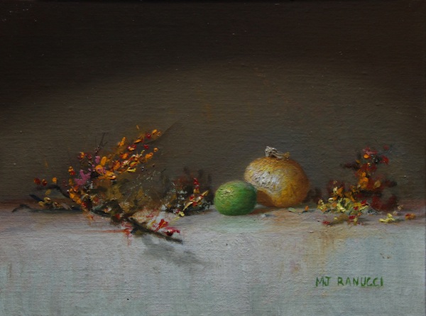 Still Life - Michael Ranucci