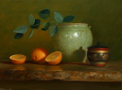 Still Life - Michael Ranucci