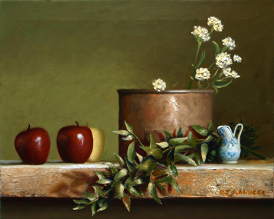 Still Life - Michael Ranucci