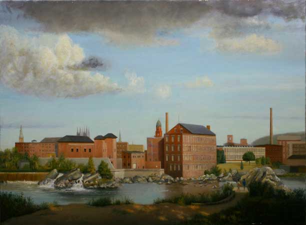 Gallery: Landscapes - Michael Ranucci