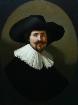 Old Masters Copies - Michael Ranucci