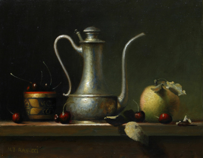 Still Life - Michael Ranucci