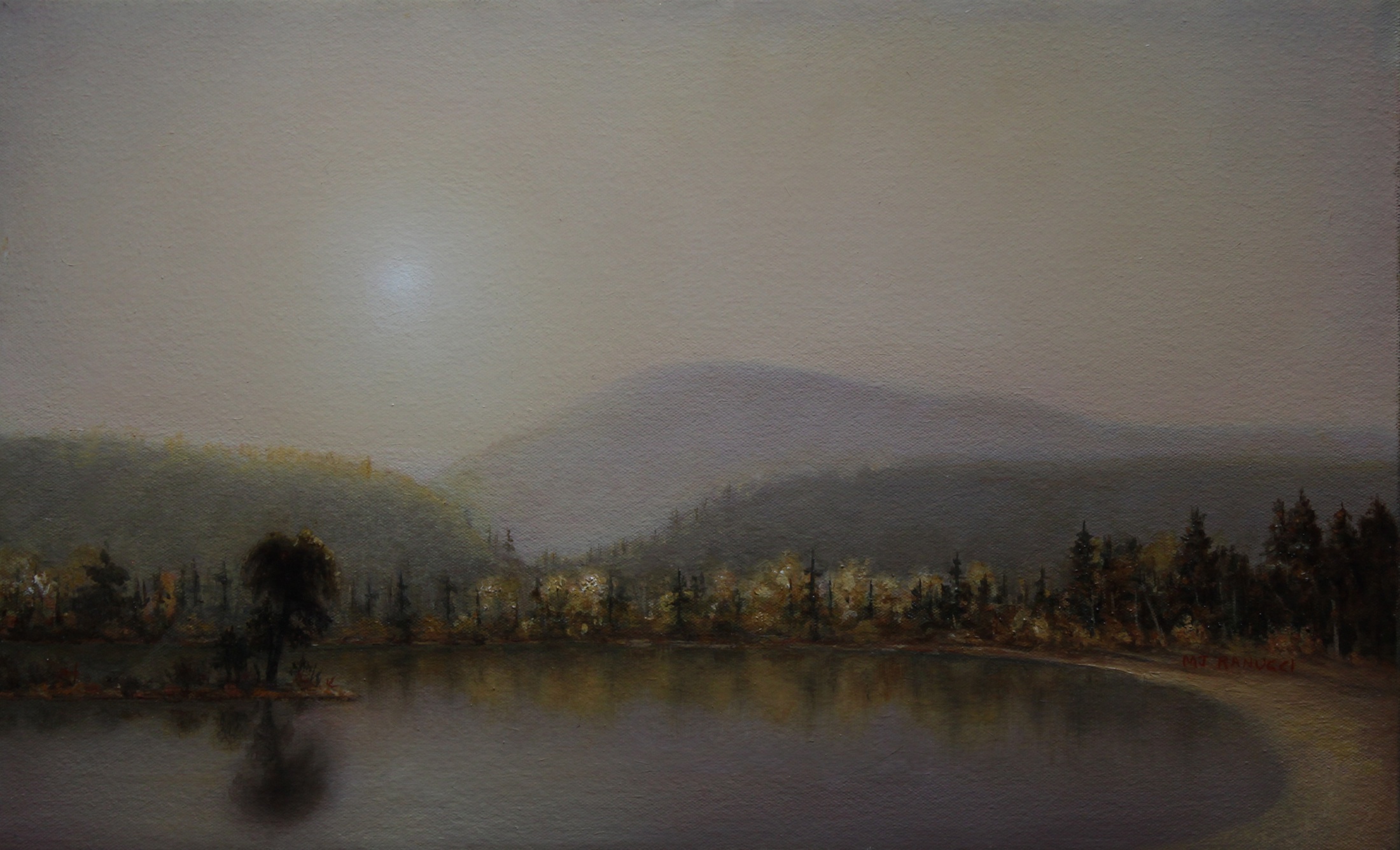 Gallery: Landscapes - Michael Ranucci