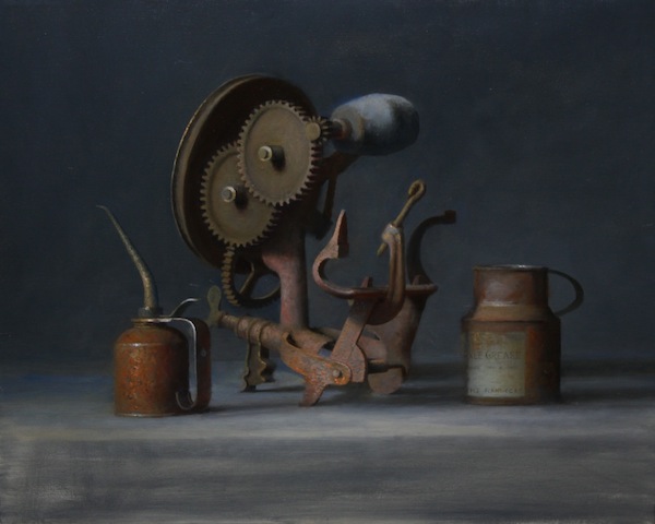 Still Life - Michael Ranucci