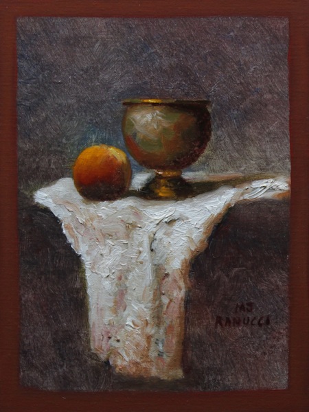 Still Life - Michael Ranucci