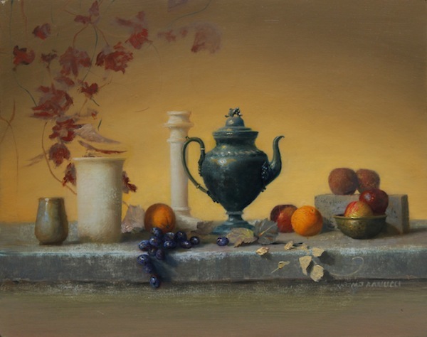 Still Life - Michael Ranucci