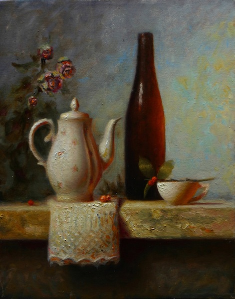 Still Life - Michael Ranucci