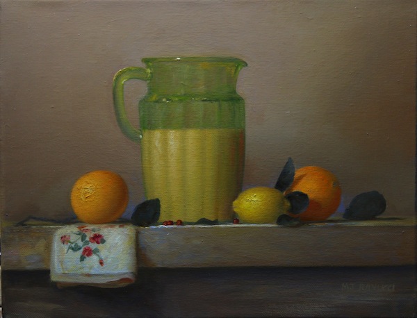 Still Life - Michael Ranucci