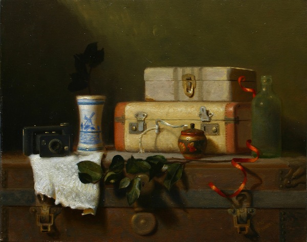 Still Life - Michael Ranucci
