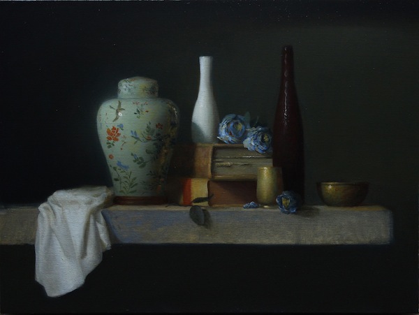 Still Life - Michael Ranucci