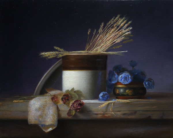 Still Life - Michael Ranucci