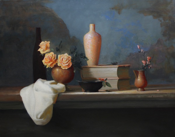 Still Life - Michael Ranucci