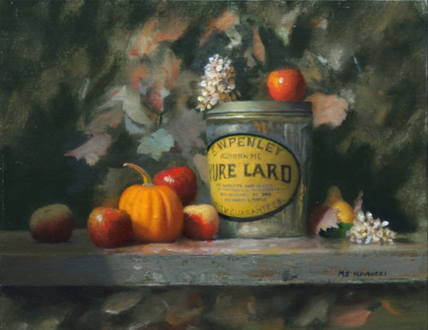 Still Life - Michael Ranucci