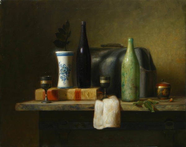 Still Life - Michael Ranucci