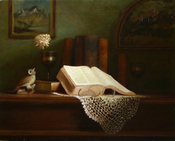 Still Life - Michael Ranucci