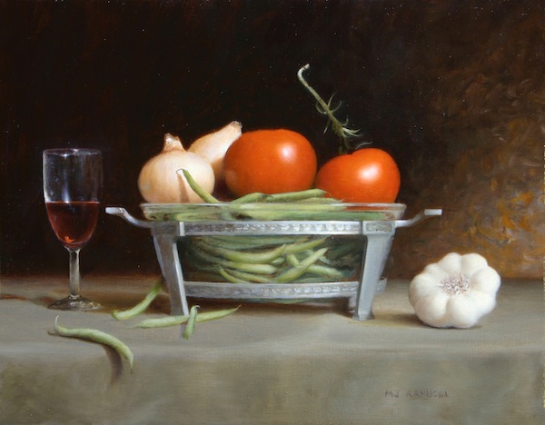 Still Life - Michael Ranucci
