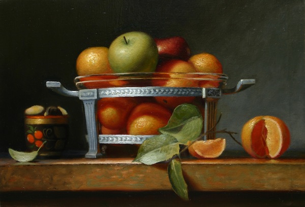 Still Life - Michael Ranucci