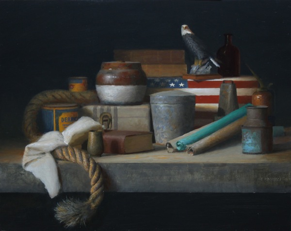 Still Life - Michael Ranucci