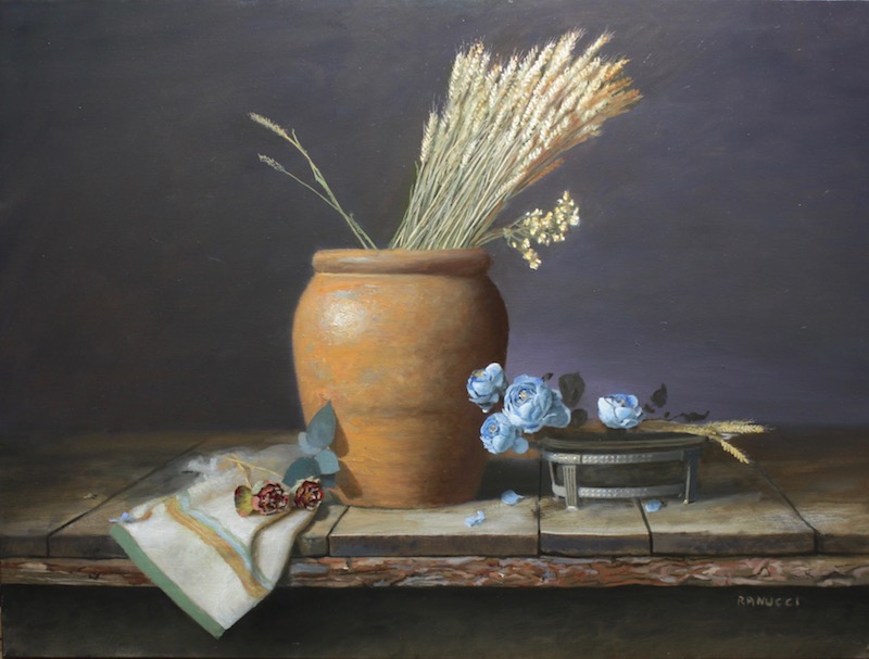 Still Life - Michael Ranucci