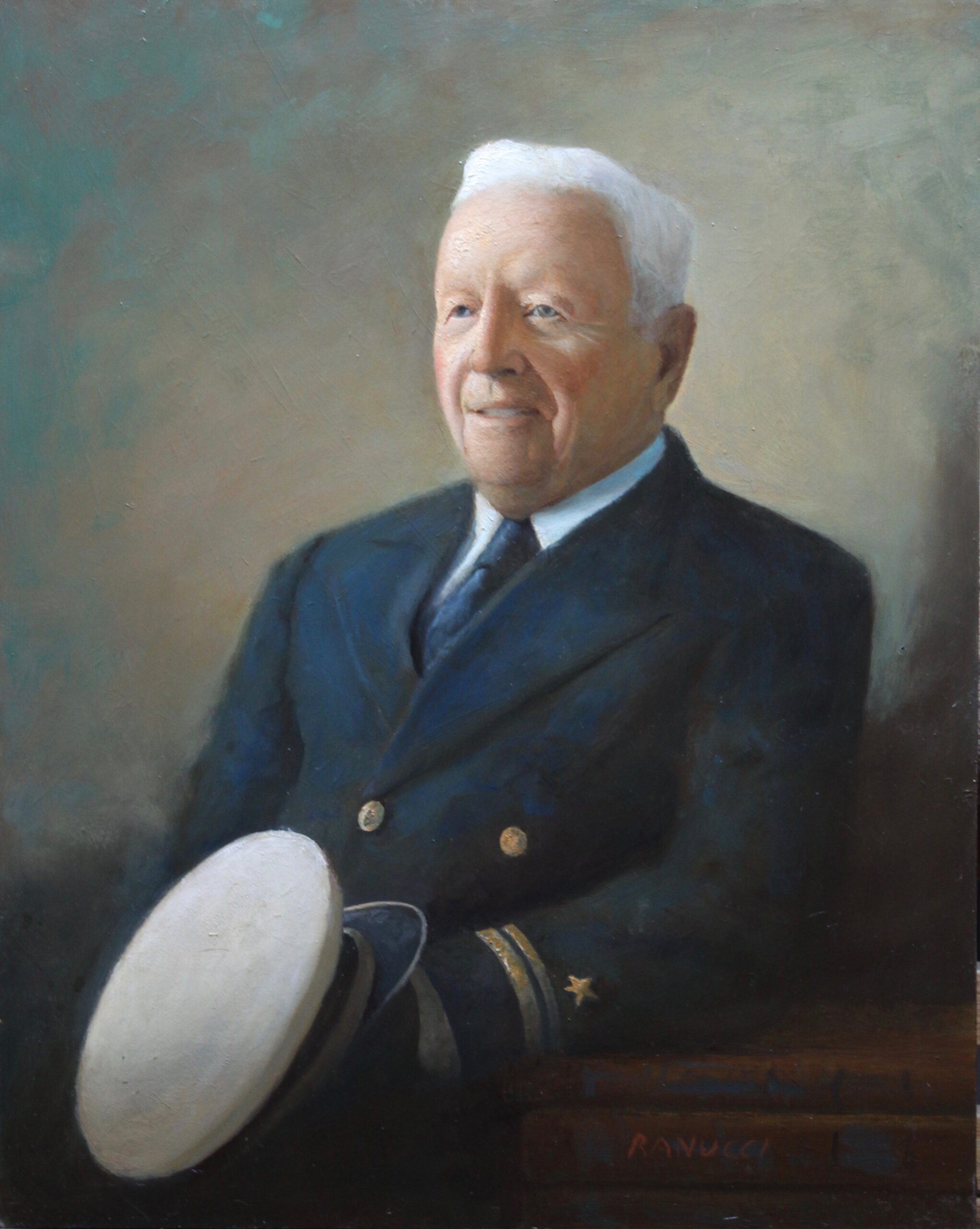 Portrait Series - Michael Ranucci